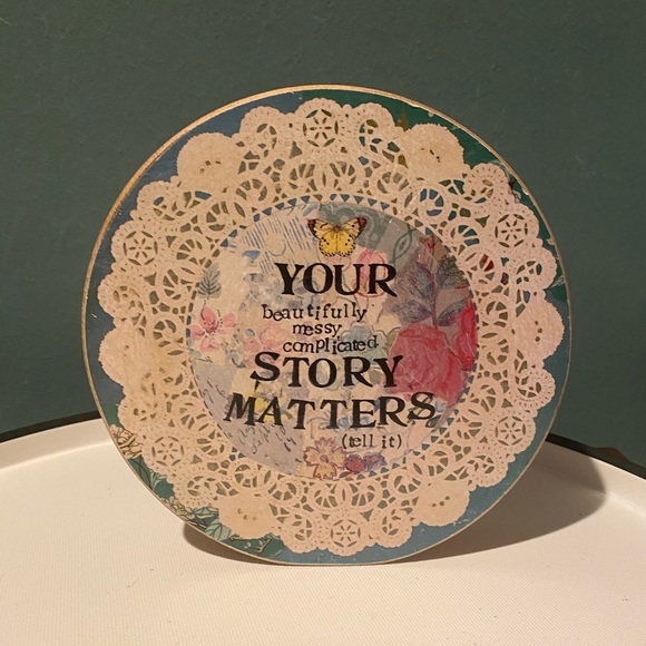 Kelly Rae Roberts | Wall Decor | Kelly Rae Roberts Your Story Matters ...